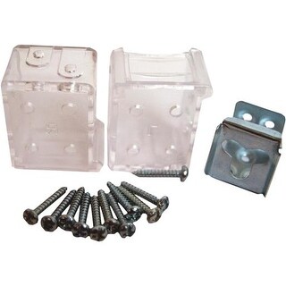 Levolor Mini Blind Bracket LMINIBRACKETD Unit: EACH - Bed Bath & Beyond ...