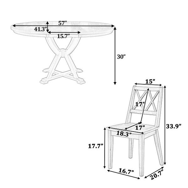 dining table ergonomics