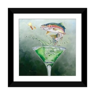 iCanvas "Rainbow Mixer" by Karen Weber - Bed Bath & Beyond - 37602151