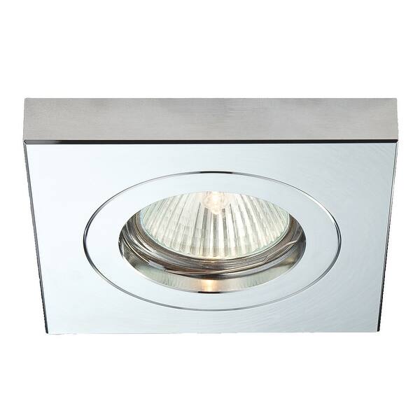 Eurofase 23931 1-Light Ceiling Light in Chrome - Bed Bath & Beyond ...