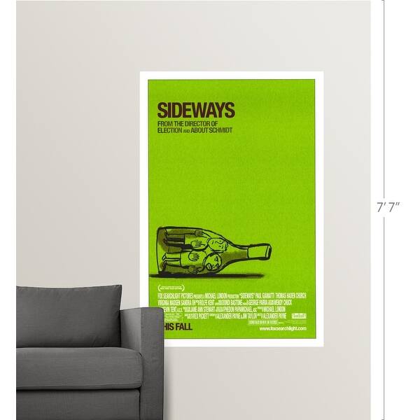 sideways 2004 poster