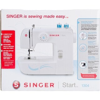 Singer Start Sewing Machine-White - Bed Bath & Beyond - 29563499