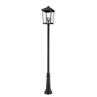 Beacon 4 Light Outdoor Post Mounted Fixture - Bed Bath & Beyond - 32970458