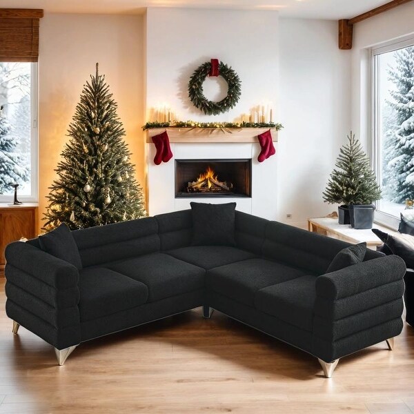 Simple corner sofa store