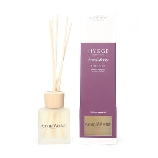 AromaWorks London Hygge Time Out Reed Diffuser - 100 mL - On Sale - Bed ...