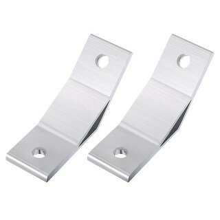 2Pcs 135 Degree Angle Aluminum Profile Corner Brackets 4040 Series ...