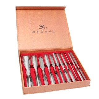 Food Engraving Cutter Fruit Assorted Cold Dishes Cutter U Shape - Bed ...