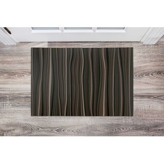 TO & FRO CHOCOLATE Doormat By Kavka Designs - Bed Bath & Beyond - 39852487