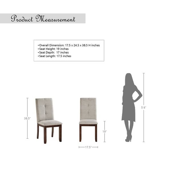 Fremont & Park Codie Dining Chair (Set of 2) - Bed Bath & Beyond - 33275250