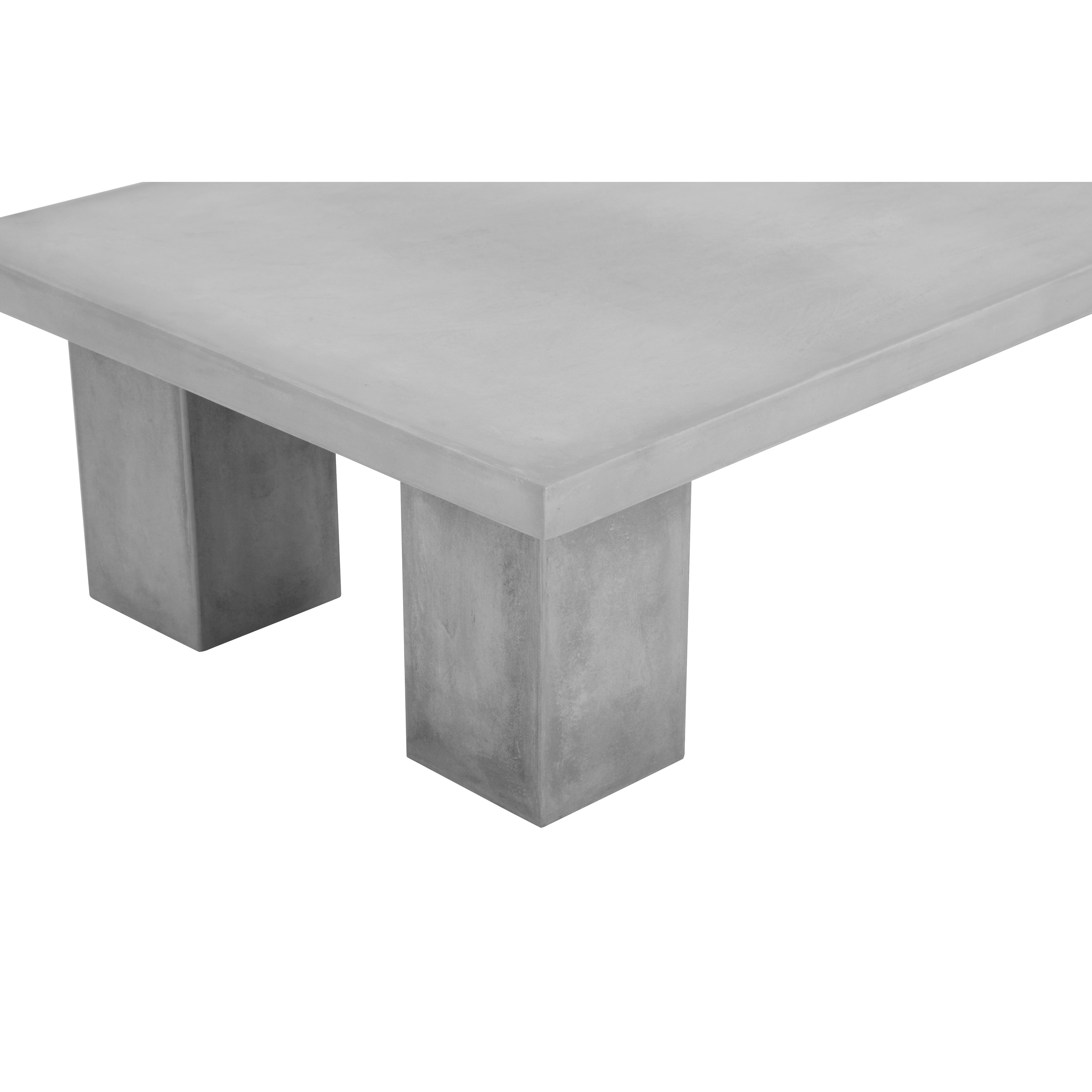 Concrete Coffee Tables - Bed Bath & Beyond