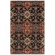 SAFAVIEH Heritage Oriental Hand-tufted Wool Area Rug - Bed Bath ...