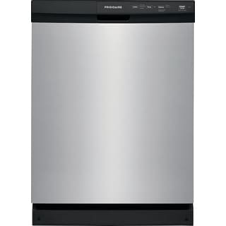 Frigidaire FFCD2413US 24 inch Built-In Dishwasher - Stainless Steel ...