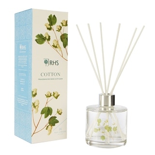 Wax Lyrical RHS Fragrant Garden Soft Cotton Reed Diffuser - Bed Bath & Beyond - 39130801