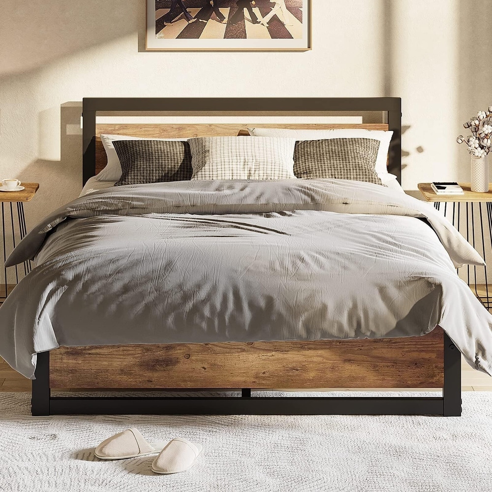 Full Size Beds - Bed Bath & Beyond