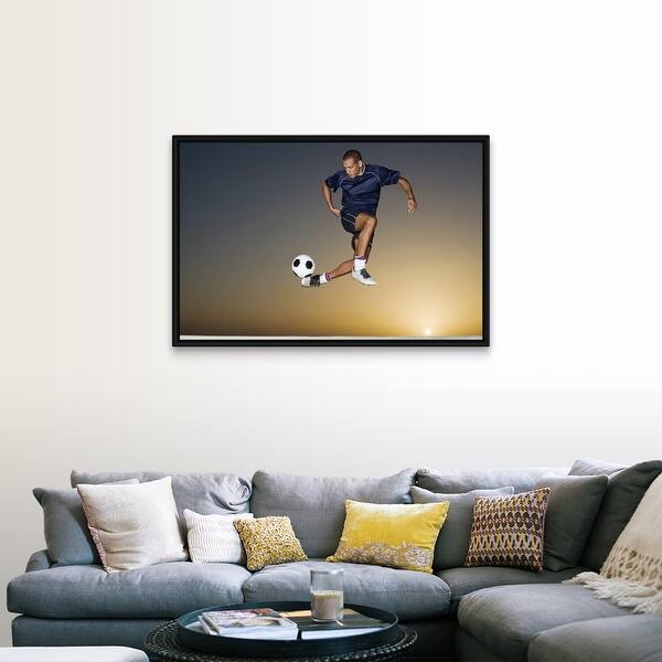 kick the ball frames