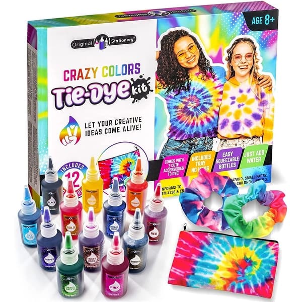 dye tie kit