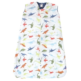 Hudson Baby Unisex Baby Mink with Faux Shearling Inner Sleeping Bag ...