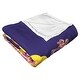 Warner Brothers WB100 What's Up Doc Multi Silk Touch Throw Blanket ...