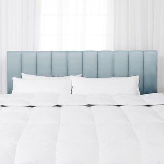 CorLiving King Size Helena Velvet Tufted Headboard - Bed Bath & Beyond ...