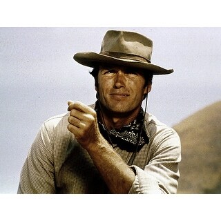 Clint Eastwood in Rawhide Photo Print - Bed Bath & Beyond - 25467536