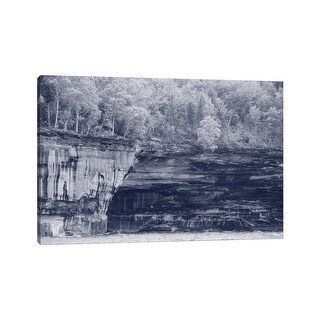 iCanvas "Rocky Shores" by Kevin Clifford Canvas Print - Bed Bath ...