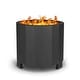 Commercial Grade Outdoor Smokeless Wood Burning Portable Fire Pit - 19. ...