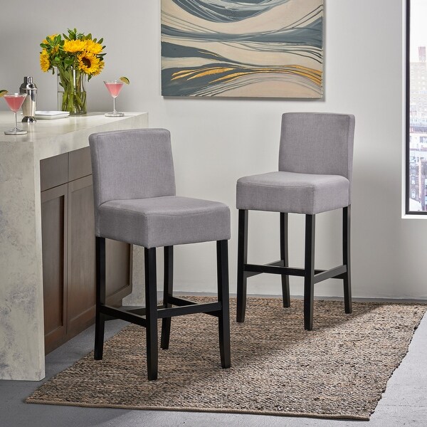 Small grey stool chair store