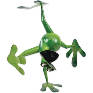 Winston, Frog Sculpture - Bed Bath & Beyond - 42649825