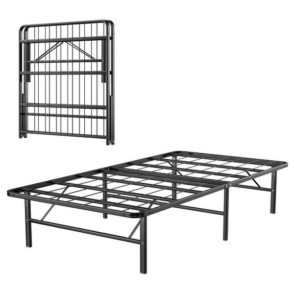 Metal fold up bed store
