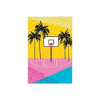 Dope Print On Acrylic Glass by Wacka Designs - Bed Bath & Beyond - 37537967