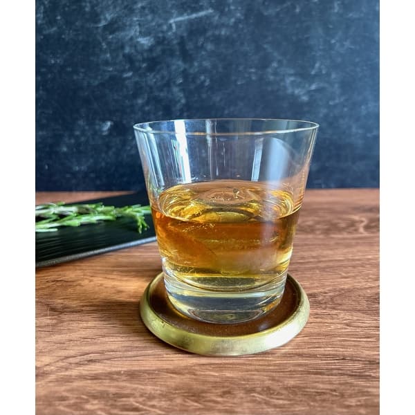 Barline Tapered DOF Glass Set of 6 - Bed Bath & Beyond - 40360080