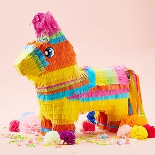 Fiesta Donkey Pinata - Bed Bath & Beyond - 41727827