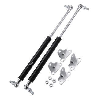 2pcs 13inch Lift Supports Gas Struts Springs Universal for RV Car Hood ...
