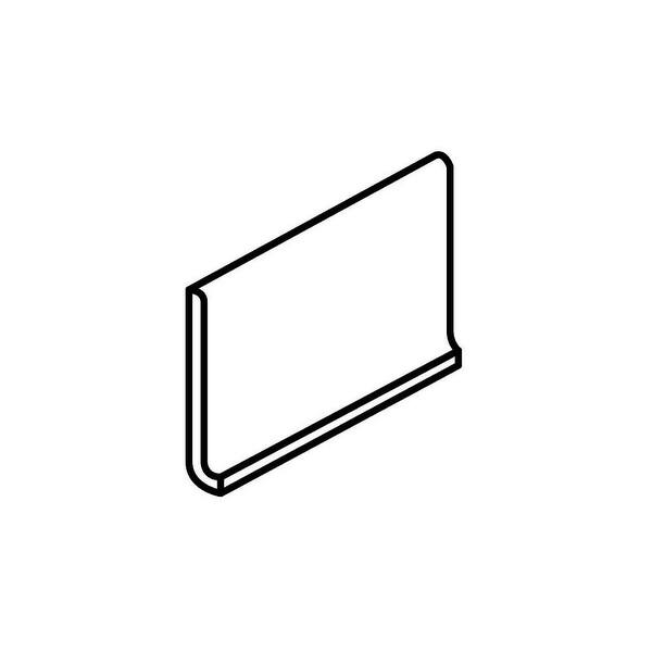 Daltile 0Q8P3665FP Suretread and Pavers - 6" x 6" Cove Base Tile ...