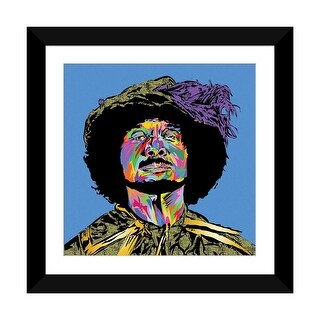 iCanvas "Negrodamus" by TECHNODROME1 - Bed Bath & Beyond - 37441722