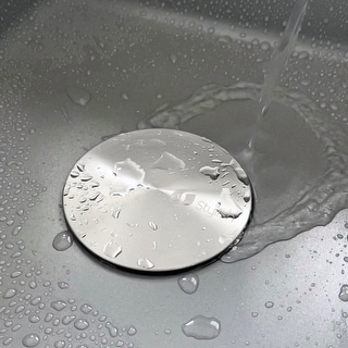 STYLISH CapFlow Drain Cover 3.5 inch Opening - Bed Bath & Beyond - 36276404