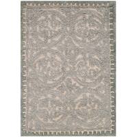 SAFAVIEH Handmade Cambridge Loretto Modern Moroccan Wool Rug - Bed Bath ...