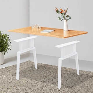 28-inch Metal Table Legs 2Pcs Table Legs - Bed Bath & Beyond - 41793445