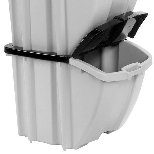 stackable recycling bins canada