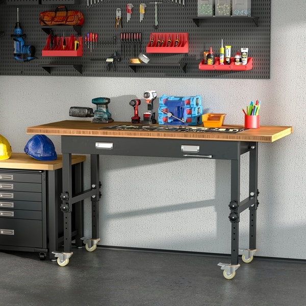 drawer work bench