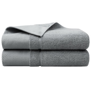 Bath Towel Set 27"x54" 100% Cotton Towels Absorbent - Bed Bath & Beyond ...