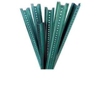 Brady Sign Post,Green,Steel,8 ft L 97204 - 1 Each - Bed Bath & Beyond ...