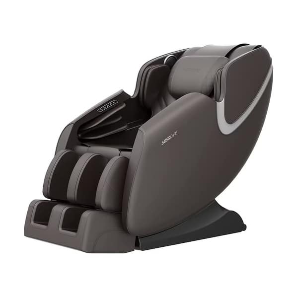 Full Body Airbag Massage Chair with Zero Gravity, Bluetooth Speaker ...