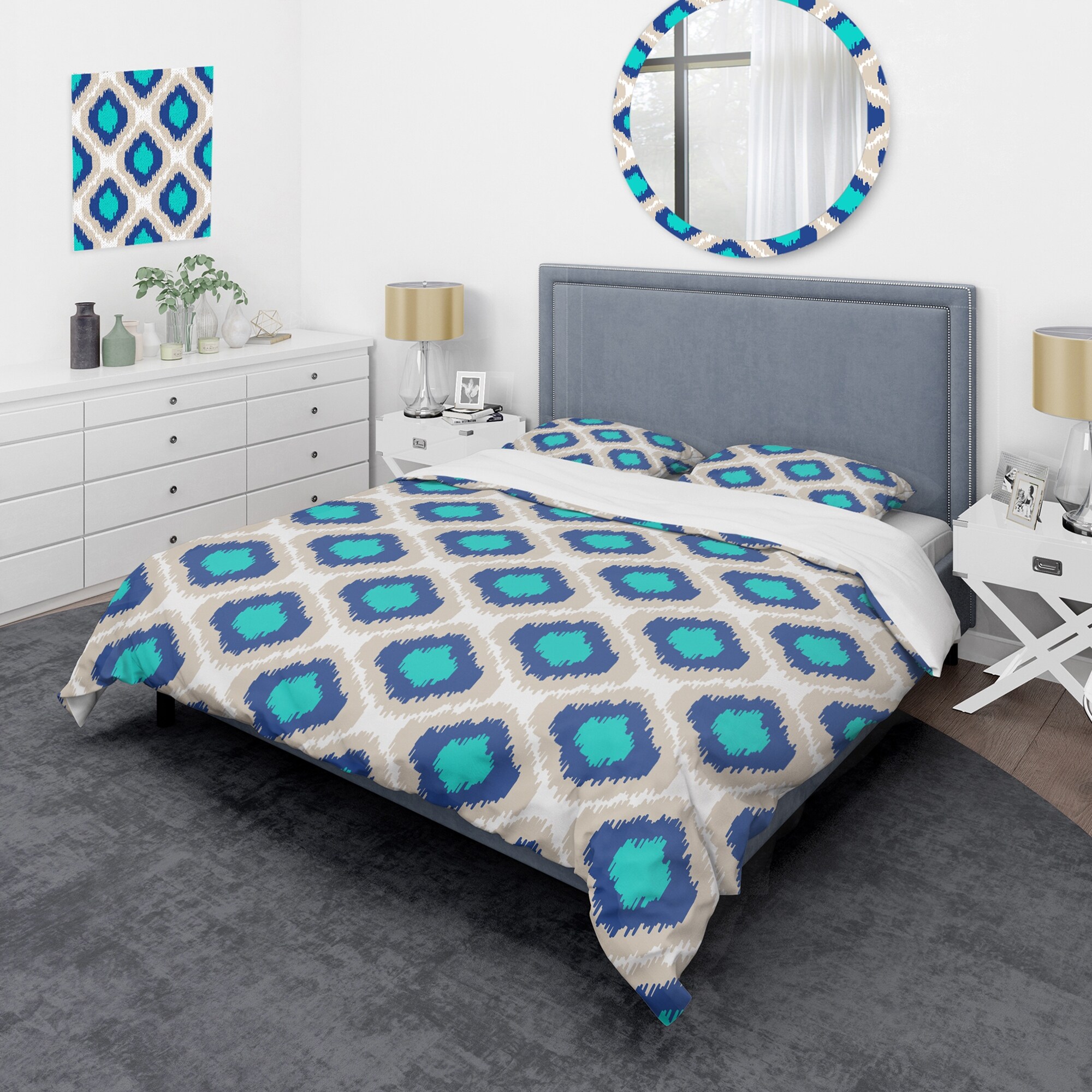Ikat Duvet Covers and Sets - Bed Bath & Beyond
