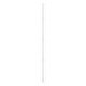 Bridgeport Adjustable Acrylic Decorative Slat Wall Panel Kit (contains ...