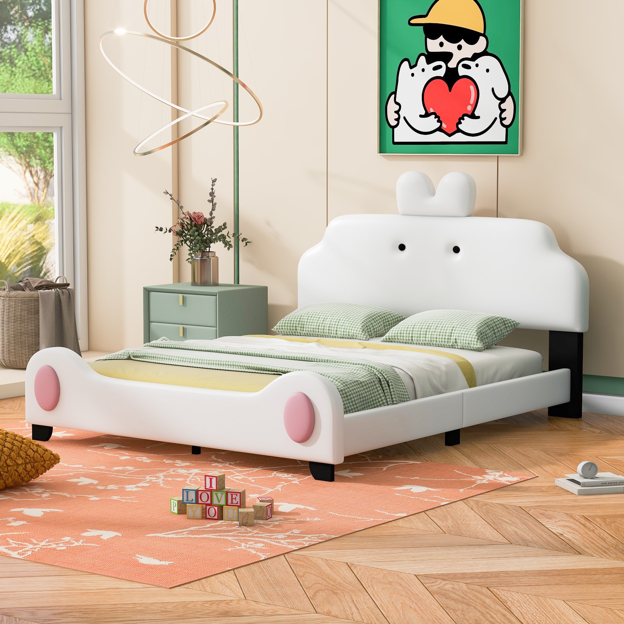 kiddic beds