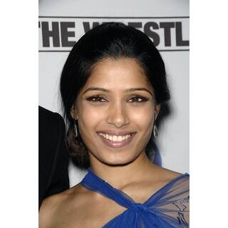 Freida Pinto At Arrivals For Fox Searchlight Oscar After Party One ...