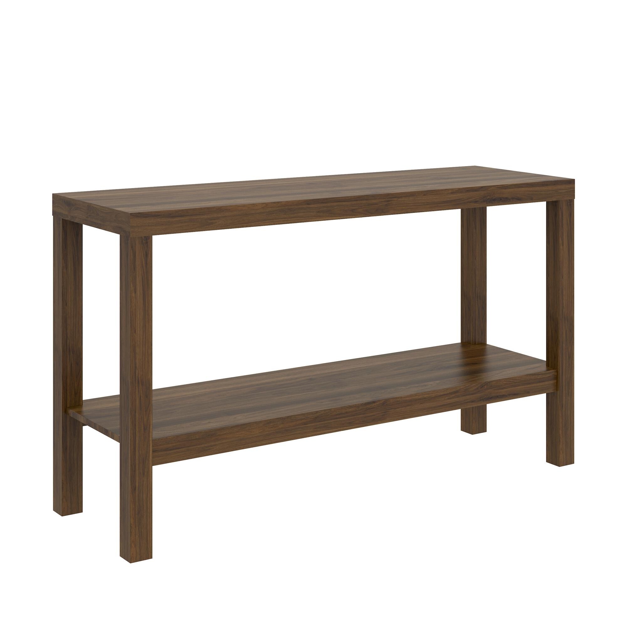 Parsons sofa table store
