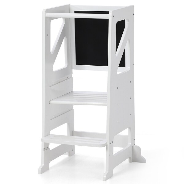 Wooden Step Stools for Kids