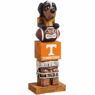 Evergreen College Football Team Tiki Totem Pole - Collegiate Sports ...